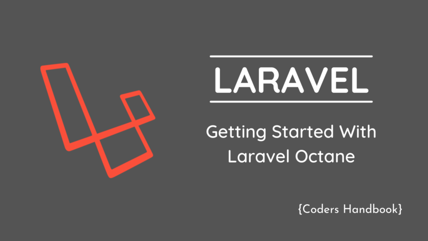 Laravel Octane, How to get started? - {Coders Handbook}